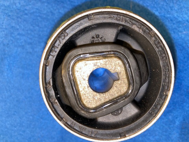 Genuine OEM Suspension Control Arm Bushing for BMW 31126768818 for sale ...