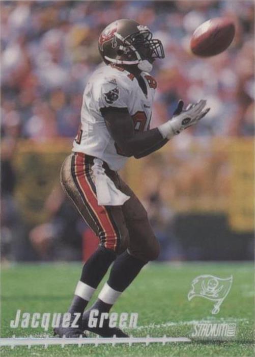 1999 Topps Stadium Club - Jacquez Green #69 for sale online | eBay