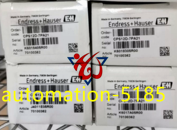 E+H digital ORP electrode CPS12D-7PA21 New FedEx or DHL | eBay