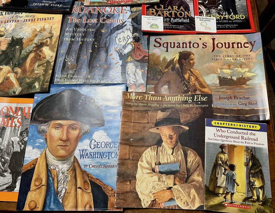 Social Studies History Book