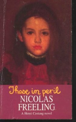 Those In Peril by Freeling, Nicholas Paperback Book The Cheap Fast Free ...