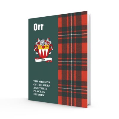 Lang Syne Scottish Clan Crest Tartan Information History Fact Book ...