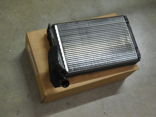 RENAULT CLIO HEATING RADIATOR - WILLIAMS - 16V - NEW | eBay