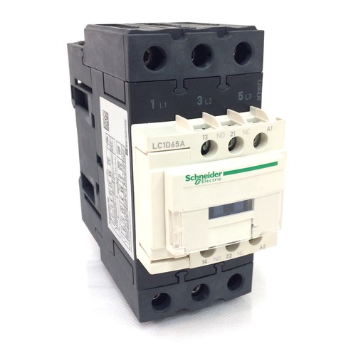 Contactor LC1D65AE7 940896 Schneider 30kW 48VAC LC1-D65A-E7 | eBay
