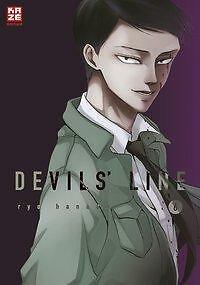 Devils' Line 6 von Ryo Hanada (2020, Taschenbuch) for sale online | eBay