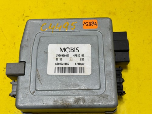 2012-2017 HYUNDAI VELOSTER POWER STEERING CONTROL MODULE OEM 2V56399800 ...