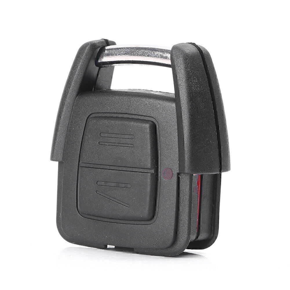 Remote Key Blank Shell 2 Button Case fits Vauxhall Opel Astra G Zafira ...