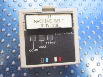 ALLEN BRADLEY COMMUNICATION MODULE SER A FRN 3.002 160-DN2 | eBay