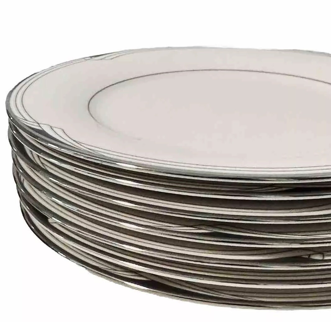 Vintage Noritake STERLING COVE #7720 Bread & Butter Plate(s) NEW - Rare ...