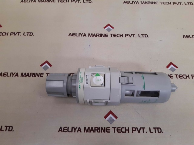 Ckd w4000-15-w-g-b3w-kr filter regulator for sale online | eBay