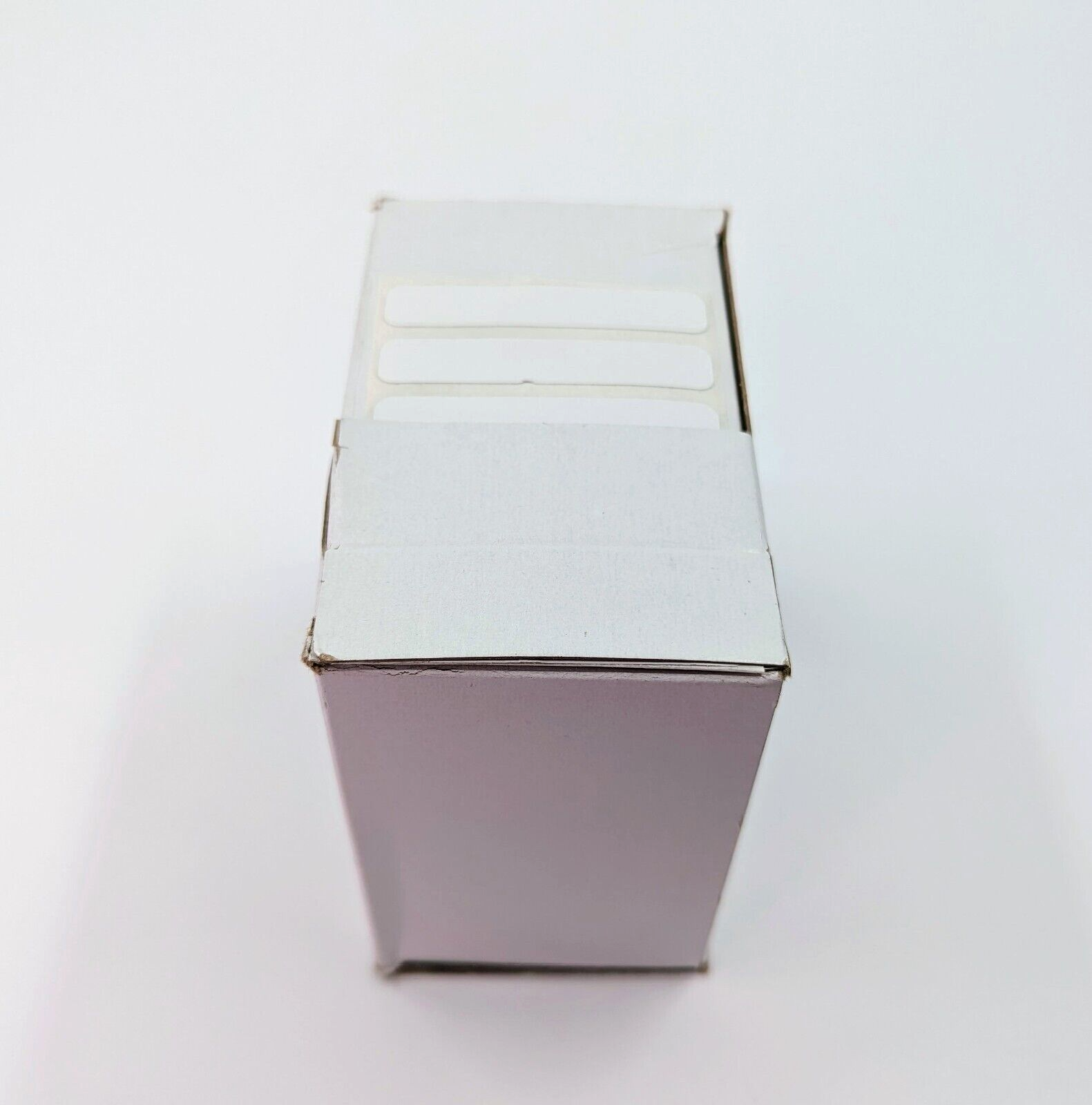 NOS! MICR Correction Labels Foil Back #44231FB 2 1/4"x 7/16" Box of ...