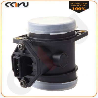 Mass Air flow Sensor For 98-00 Jetta Golf Passat Audi A4 037906461C ...
