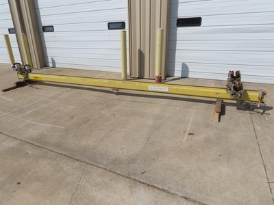 Hoists - Trolley Bridge