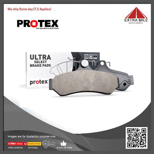 Ultra Select Pad Brake Pad For SAAB 9-2X/SUBARU BRZ/CROSSTREK/EXIGA ...