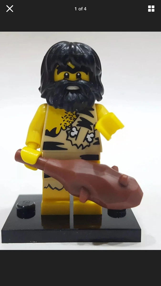 Lego Caveman