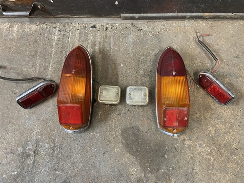 MGB Rear Light Assemblies | eBay