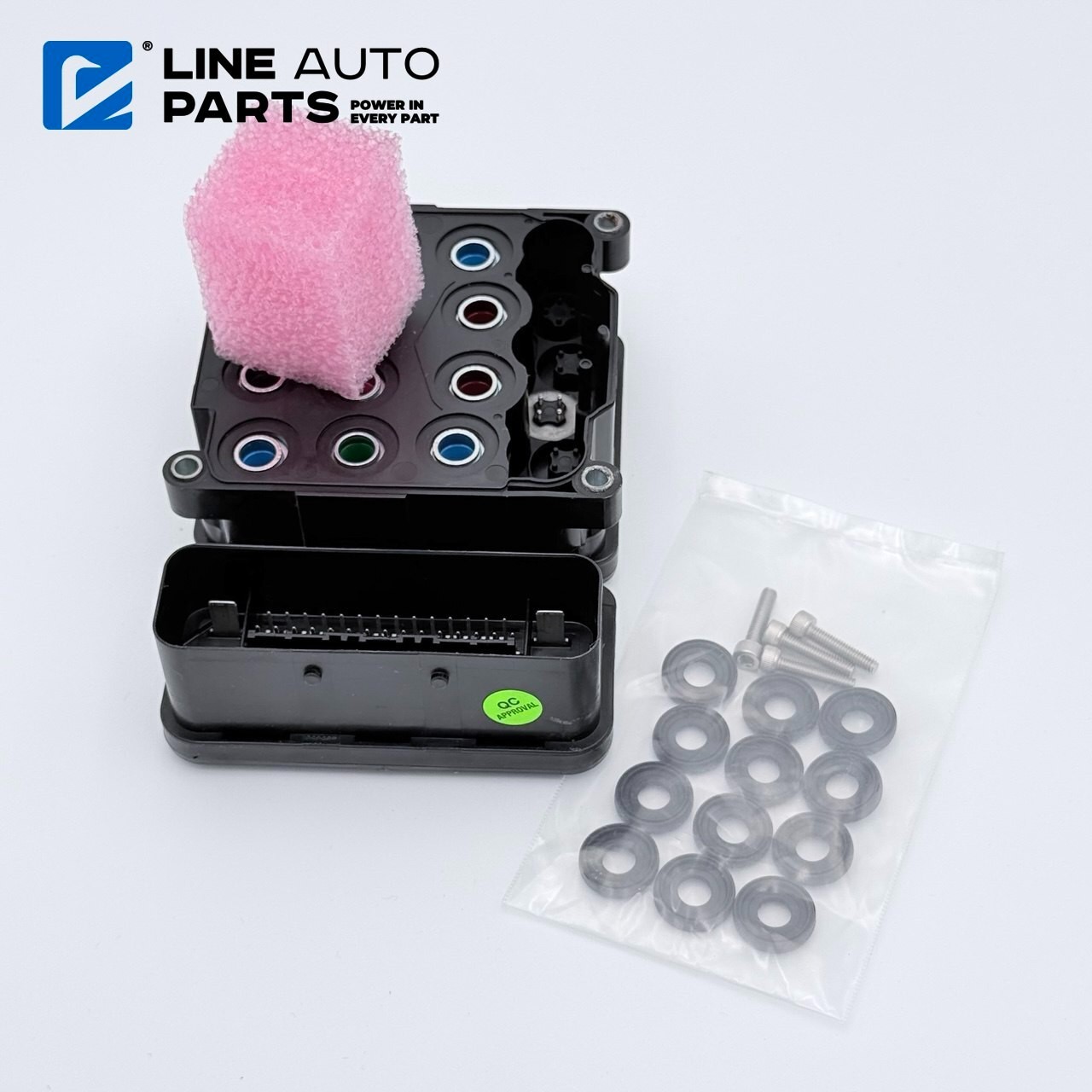 68295368AC | Genuine Mopar® Anti-Lock Brake Control Module RAM 1500 ...