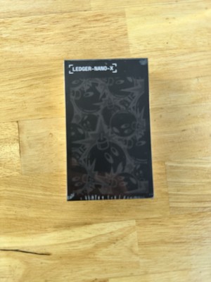 Ledger Nano X The Hundreds Adam Bomb Squad Limited Edition Black New | eBay