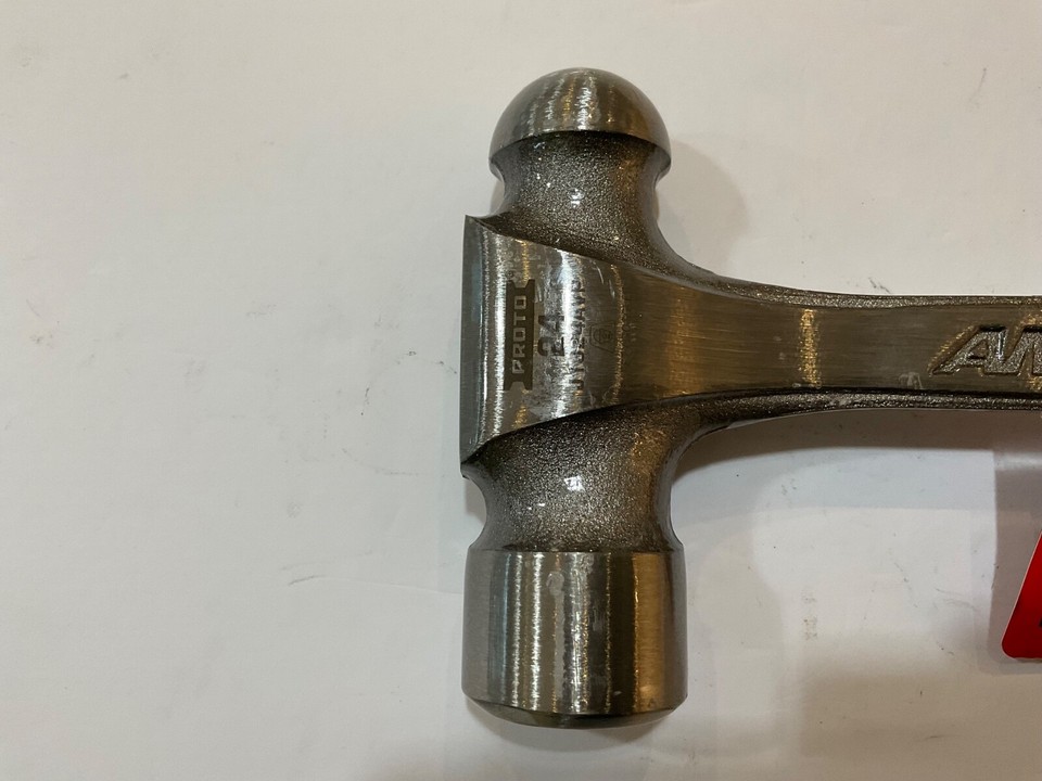 New Proto 24 oz ball peen hammer with AntiVibe handle system J1324AVP ...