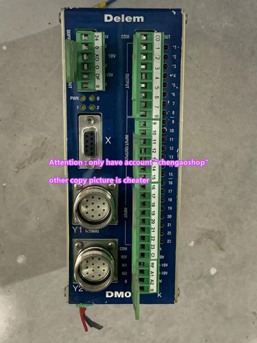 1Pcs Used DELEM DM02-K controller by Fedex or DHL | eBay