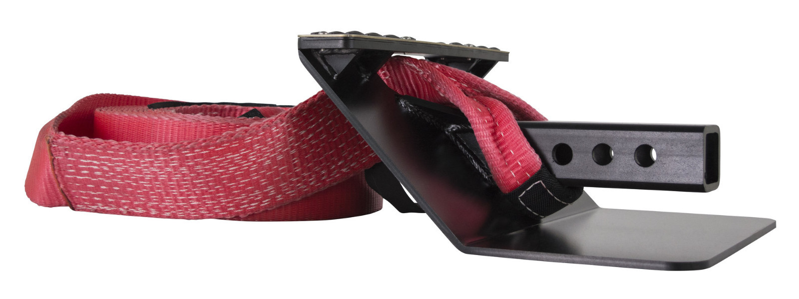 Body Armor 5136 BackBone Universal Hitch Step Skid Recovery Chock - 4 ...