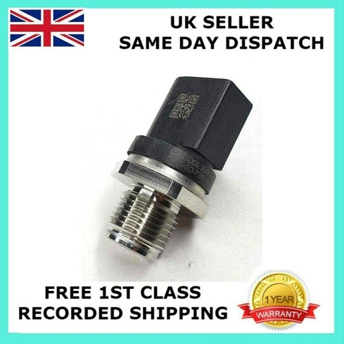 FUEL RAIL PRESSURE SENSOR FOR MINI COUNTRYMAN R60 PACEMAN R61 ...