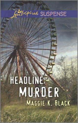 Headline: Murder by Black, Maggie K. 9780373446834| eBay