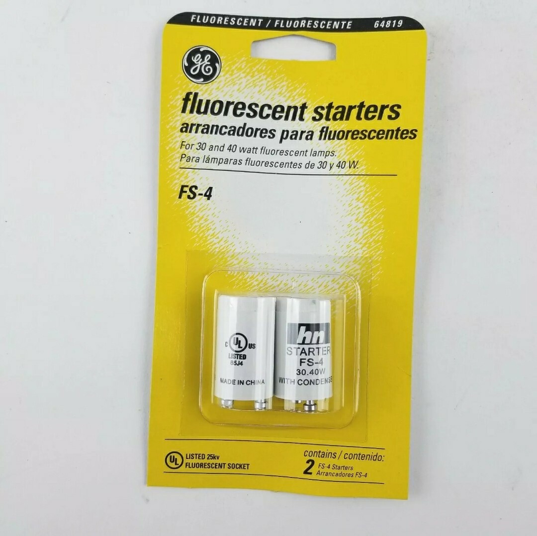 Fluorescent Starter Sockets 10Pcs Non Shunted T8 Lamp Holder Socket