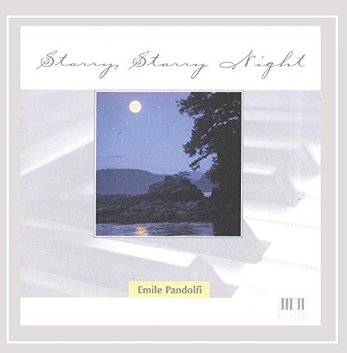 EMILE PANDOLFI - Starry Starry Night - CD - **Mint Condition ...