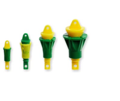 Stonfo Fishing Pole Elastic Bung Adjustable Fits Top Section Easy Fit 5 ...