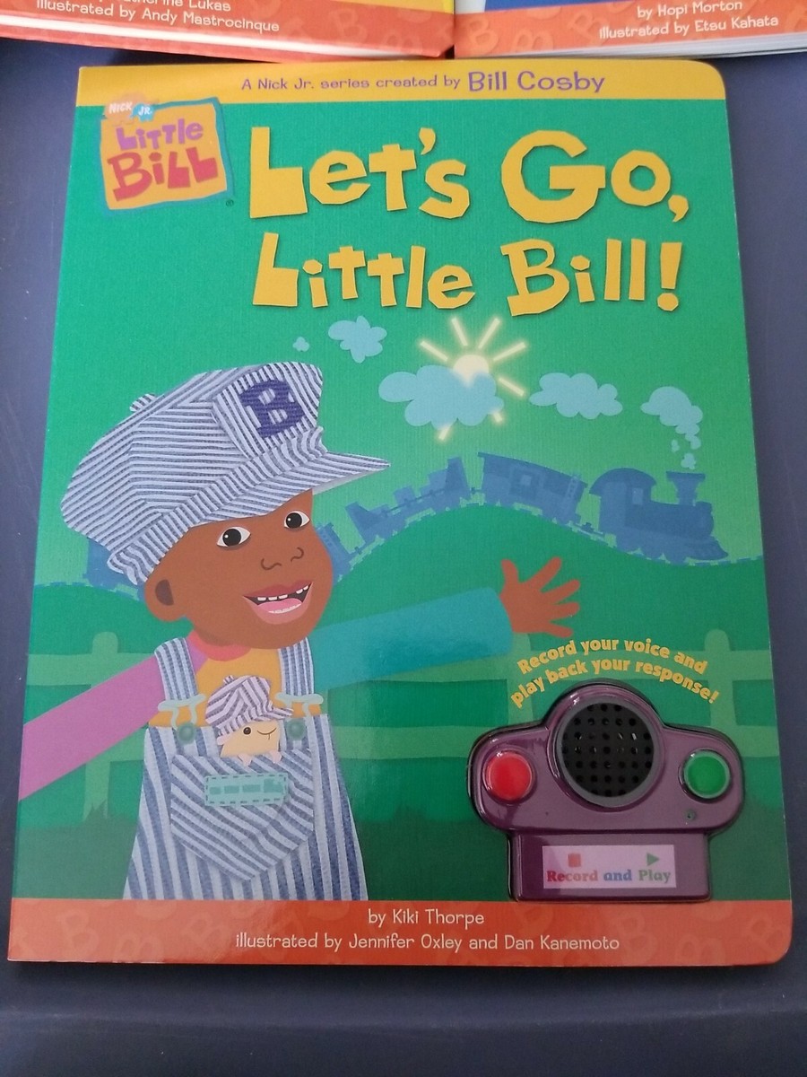 Libri Little Bill Ebay The Martin Garrix Shop