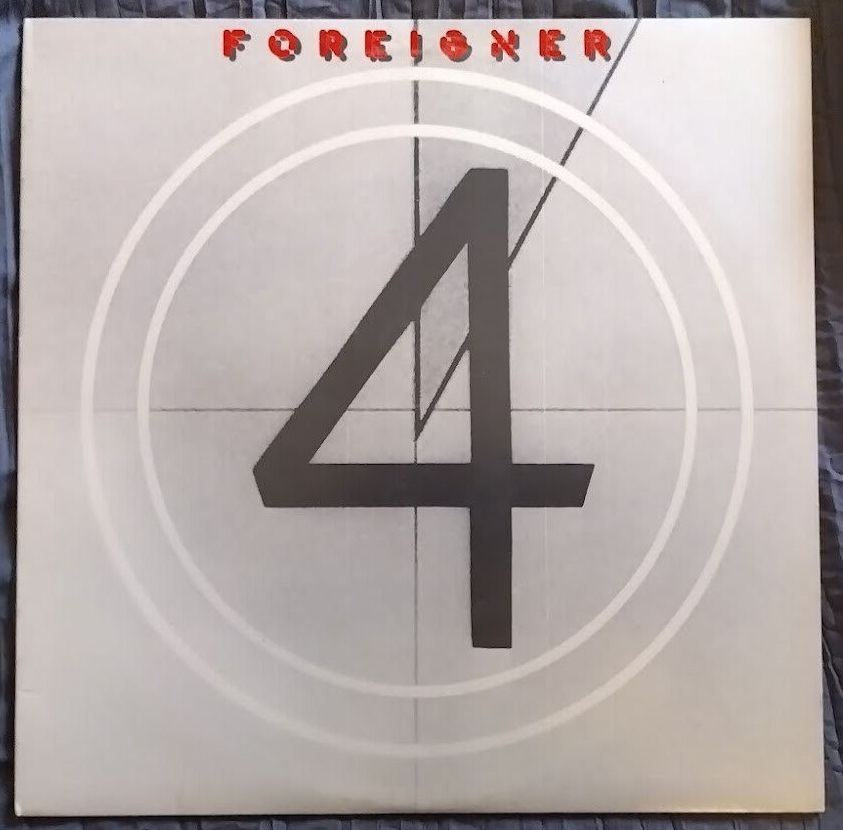 Foreigner 4. Vinyl LP Original 1981 | eBay