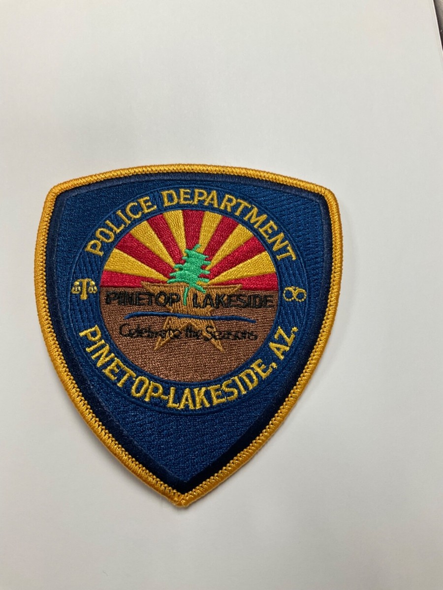 Lakeside Police Department Logo