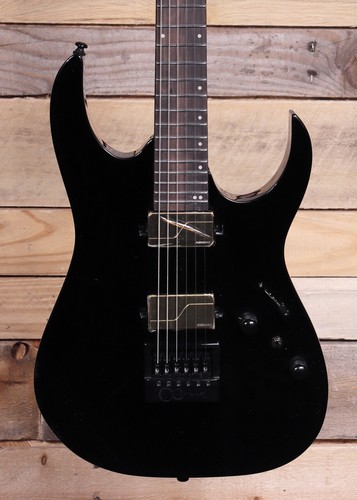 Ibanez RGR52ET Axe Design Lab Electric Guitar Black | eBay