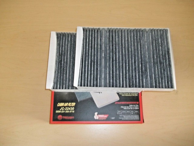 Mercedes-Benz 2218300718 Genuine OEM Factory Original Cabin Air Filter ...