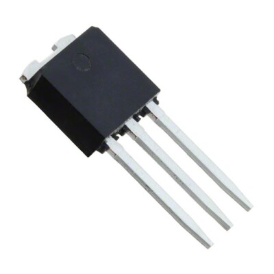 STMicroelectronics STU6N650M2 N MOSFET 650V 4A TO-251 IPAK 5PCS | eBay