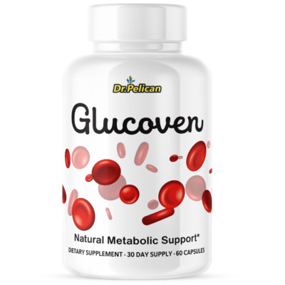 Glucoven- Blood Support- 60 Capsules | eBay