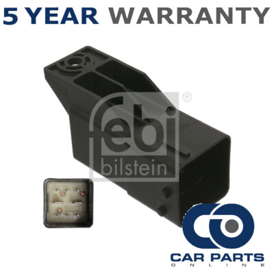 Glow Plug Relay CPO Fits Citroen Fiat Ford Lancia Peugeot Volvo 598140 ...