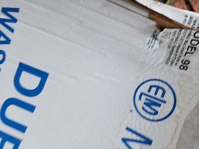 Durapan Elm Mustee Durapan Washing Machine Pan #HW102. 30" X 32" | eBay