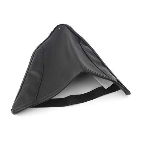 Black Vinyl Fuel Tank Shield Bra For Harley V Rod VRSCAW VRSCA 2002 ...