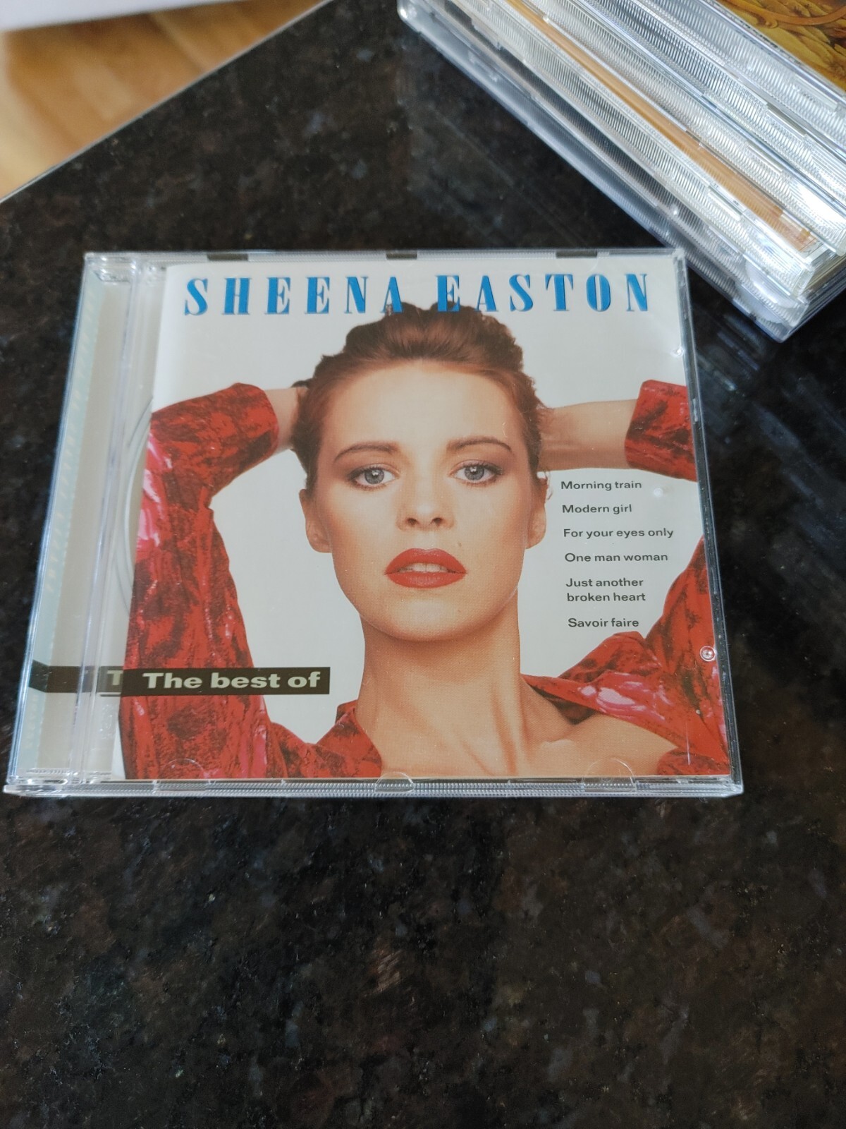 Easton, Sheena - The Best of Sheena Easton - Easton, Sheena CD EPVG | eBay