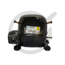 Tecumseh Ak168at-004-b4 Replacement Refrigeration Compressor R-134a 1/2 ...