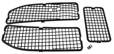 68 69 70 71 72 Chevelle El Camino GTO Firewall Cowl Grill Plastic ...
