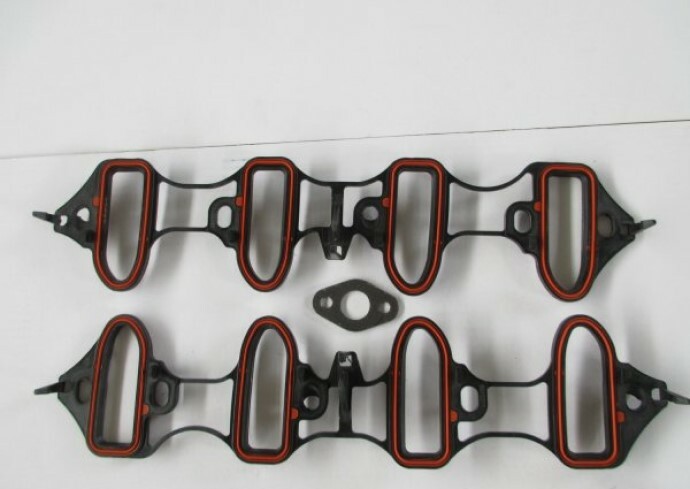 MS92211 Intake Manifold Gaskets 2-piece set New for Chevy Avalanche ...
