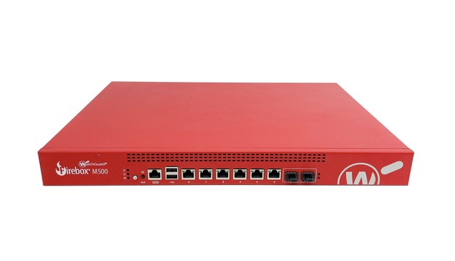 WatchGuard Firebox M500 Network Security Firewall KL5AE8 online kaufen ...