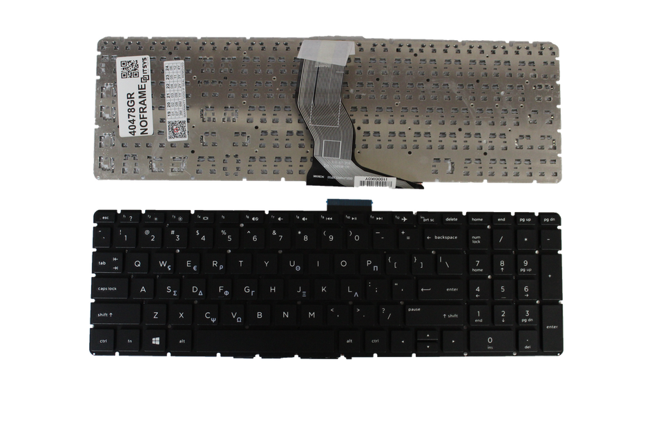 New Laptop keyboard Laptop HP 15-bs 15-bw 15g-bx 15q-by 15-rb 15-r | eBay