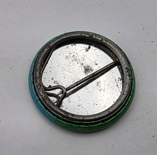 Authentic 1981 The Boomtown Rats promo badge for Bongo Europa '81. Bob ...