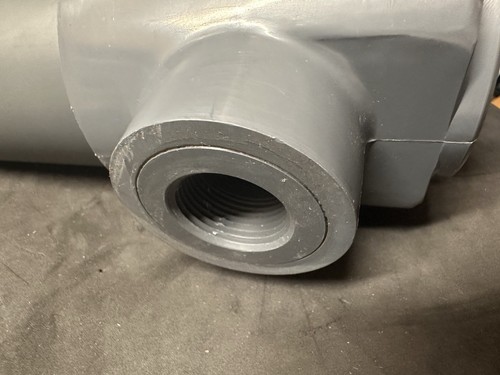 Hayward Flow Control 1" PVC Pressure Regulator | eBay