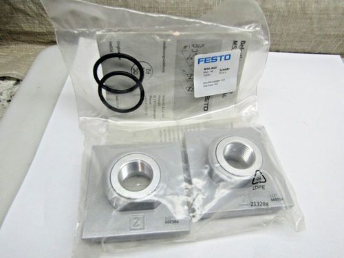 Festo MS6-AGD Sub Base Connector Plate Set | eBay