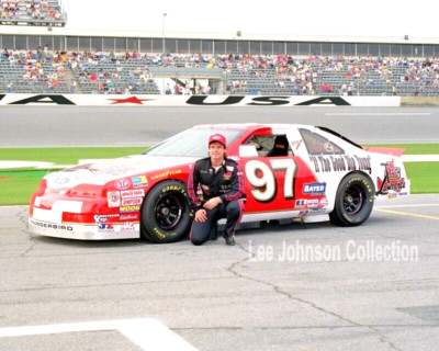 1994 Chad Little at Daytona - 4x6 photo - Free Shipping | eBay
